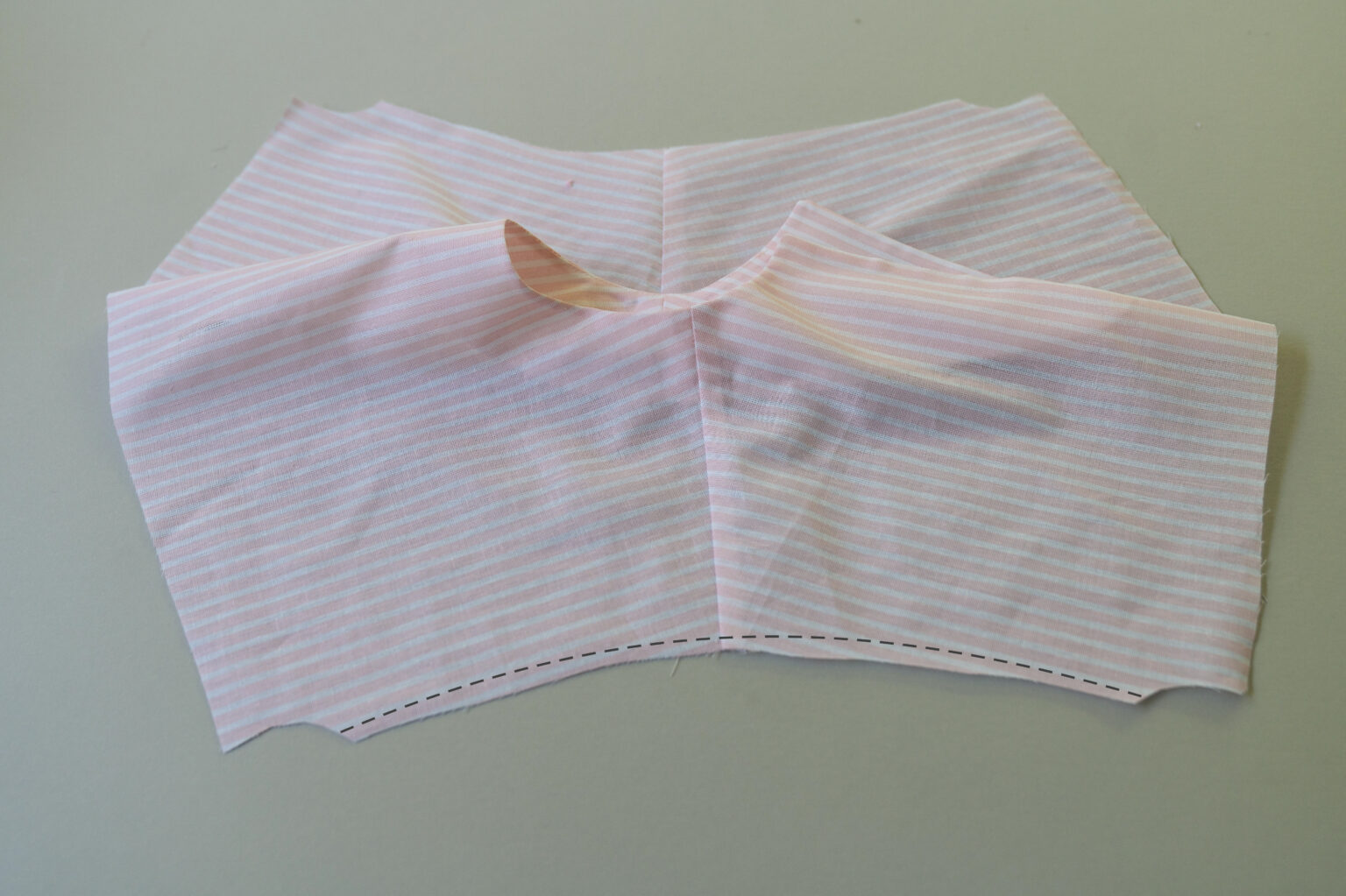 How to Sew a Ruffle on the Armhole of a Dress – Easy Tutorial Dear ...